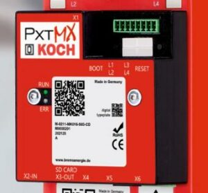 Active energy management devices and safe braking resistors