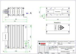 SINAMICS V90 - Brake resistors - Bremsenergie